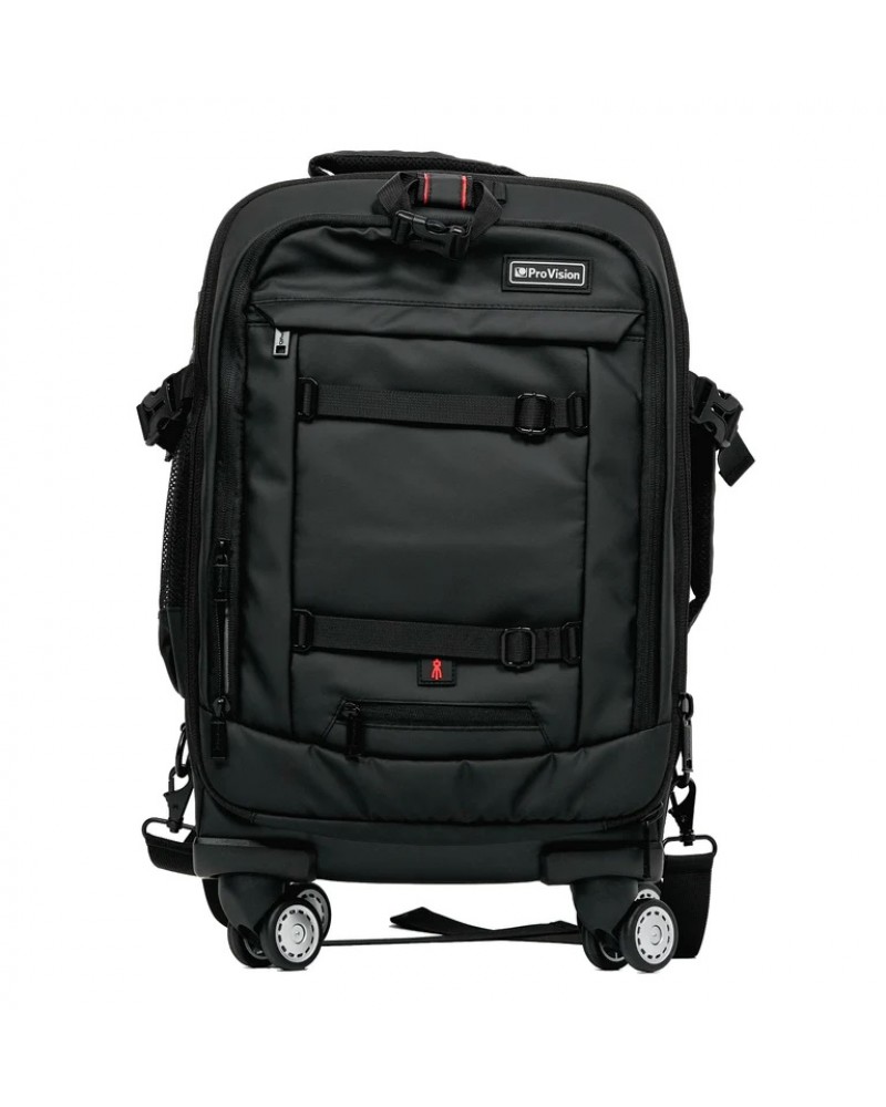ProVision PRO 4Wheel Rolling Backpack
